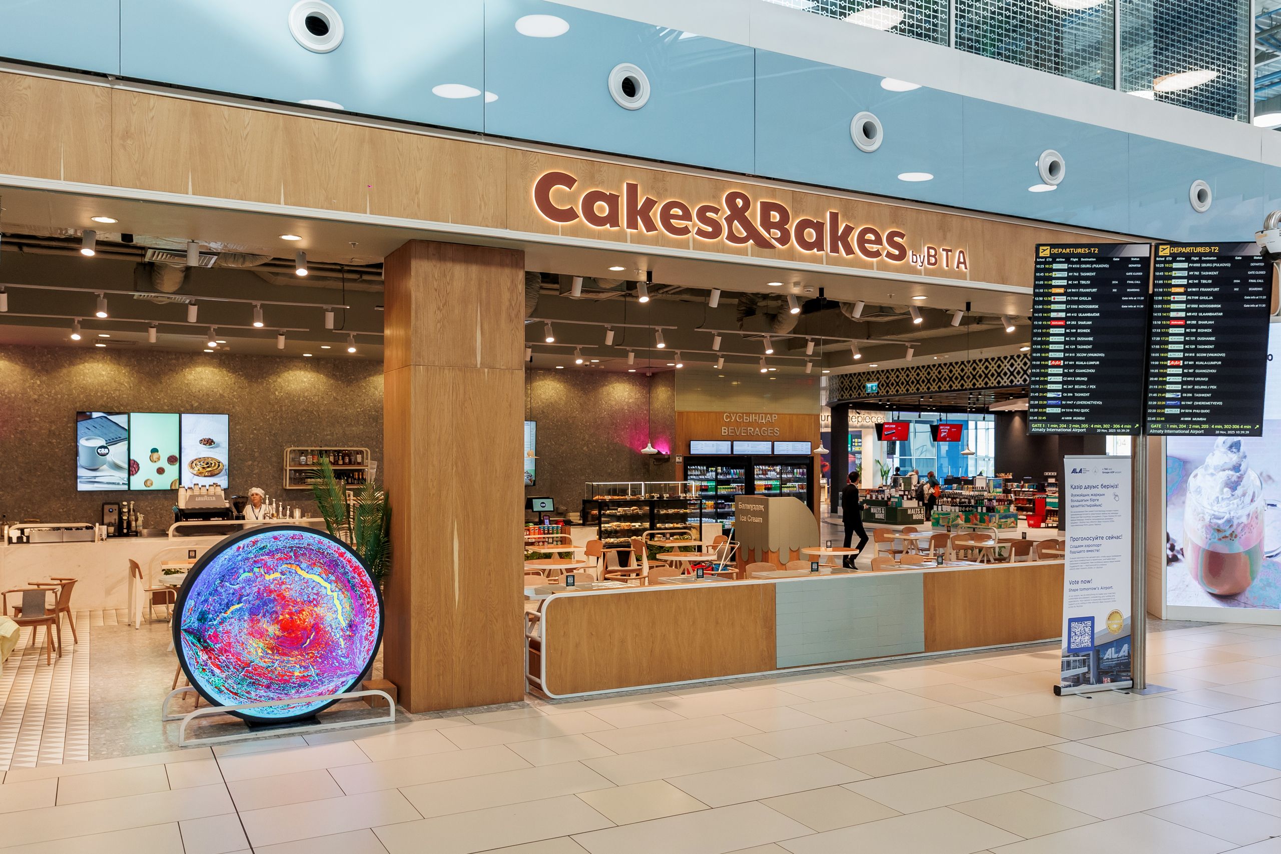 Cakes&Bakes